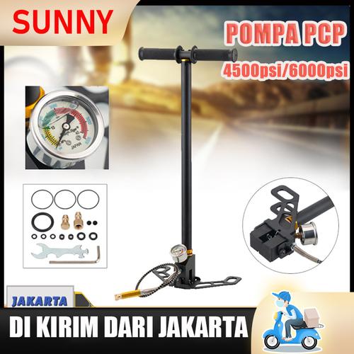 Promo pompa pcp/pompa pcp 4500 psi/pompa udara/pompa injeksi udara pcp ...
