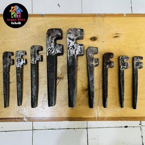 Jual KUNCI BESI BETON BAJA SEPUHAN ALAT PENEKUK BESI TERBARU - 19mm ...
