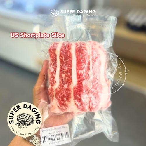 Promo USA Beef Shortplate Slice / Daging Yoshinoya - Super Daging ...