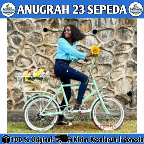 Jual Sepeda City Bike ELEMENT OHIO URBAN Minivelo Ukuran 20 Inch 7 ...
