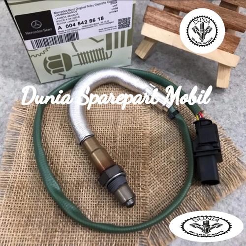 Jual Sensor oxygen oksigen O2 kompressor upstream Mercedes Benz W204 ...