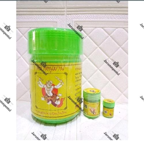 Jual INNO GERN HERB HANUMAN INHALER JAR THAILAND 2 GR//ORIGINAL ...