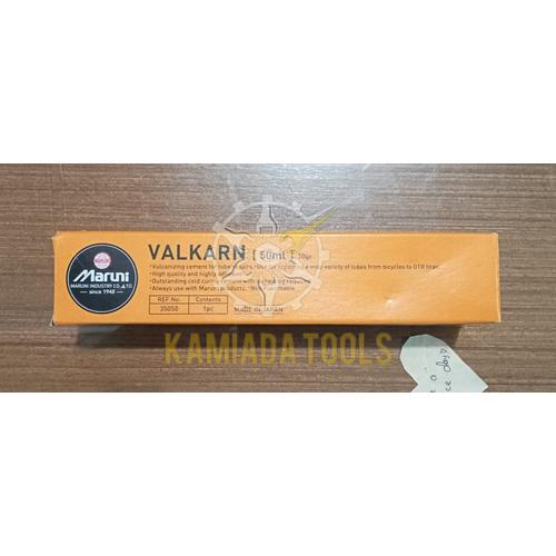 Jual Lem Ban MARUNI/Lem Tambal Ban VALKARN 50ml MARUNI - Kota Pekanbaru ...