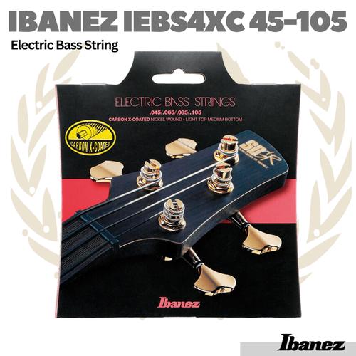 Promo Ibanez IEBS4XC 45-105 Electric Bass String - Senar Bass Elektrik ...