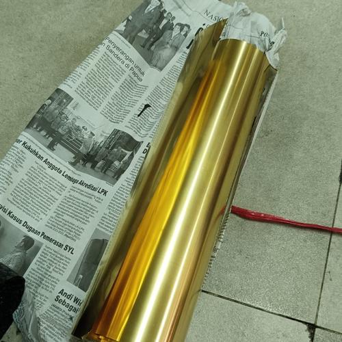 Jual shim plate Kuningan / shim plate lena 0.05mm x 365mm x 1200mm ...