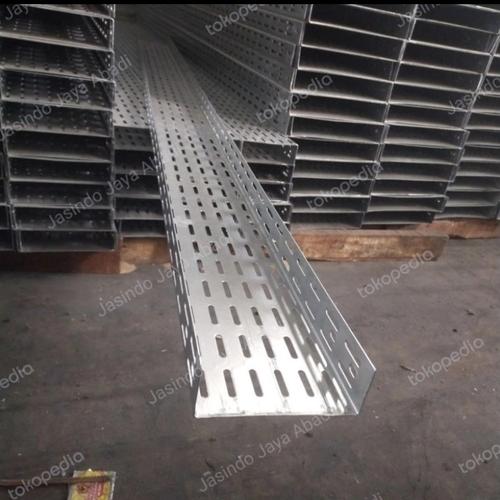 Jual Cable tray u 200 x 50 x 3000mm / Electro Galvanis - Jakarta Barat ...