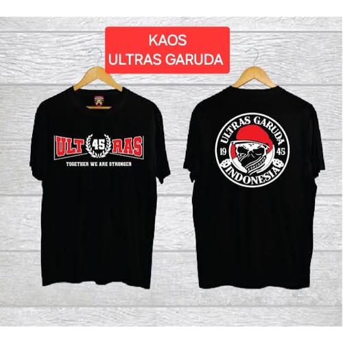 Jual Kaos Timnas Day Ultras Garuda Indonesia Baju Ultras Garuda Indonesia Timnas Day Batch 1