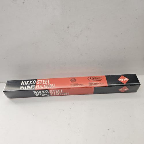 Jual Nikko Steel Kawat Las RD-260 welding electrodes 2.0mm 2.6mm rd 260 ...