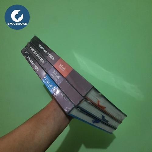 Jual Paket 3 buku Tafsir Ilmi: Penciptaan Jagat Raya, Penciptaan Bumi, dan Penciptaan Manusia ...