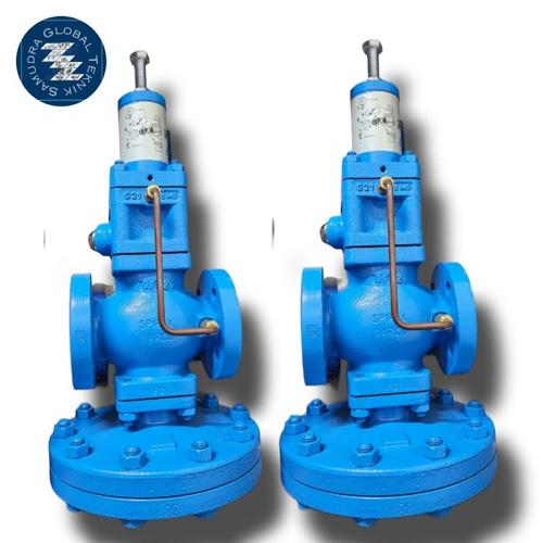 Jual Pressure Reducing Valve 2" Inch Spirax Sarco DP27 PN25 DN50 PRV ...