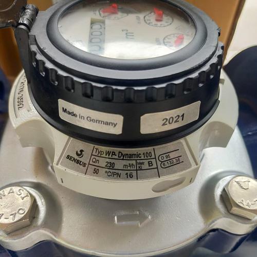 Jual WATER METER SENSUS MEISTREAM 10 INCH DN250 PN16/50°C. COLD WATER ...