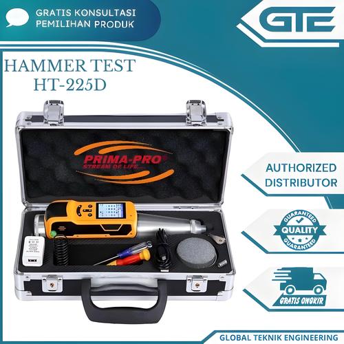 Jual Hammer test Digital HT 225 D - Concrete Test Hammer Digital HT ...
