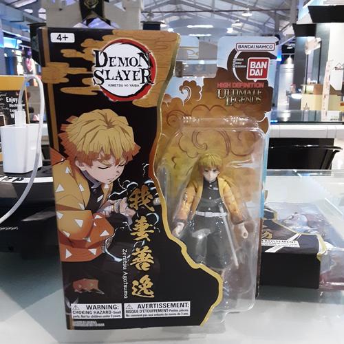 Jual Bandai Demon Slayer Ultimate Legends ZENITSU AGATSUMA - Kota ...