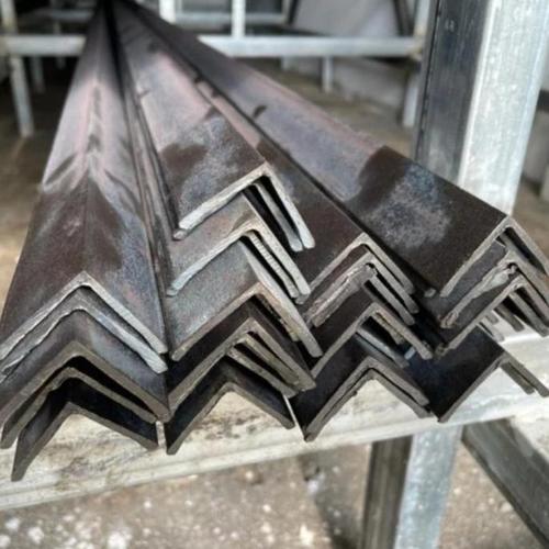 Jual BESI SIKU HITAM 4X4 6METER/ SIKU BESI RAK 6 METER 40X40 TERBARU ...