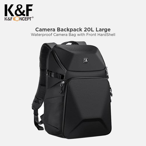 Jual K&F KNF Concept 20L Tas Camera Backpack Waterproof Photography ...