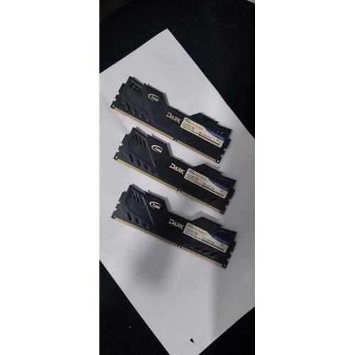 Jual RAM DDR3 2GB Team Dark Gaming - Jakarta Pusat - SUPERNOVA COMPUTER ...