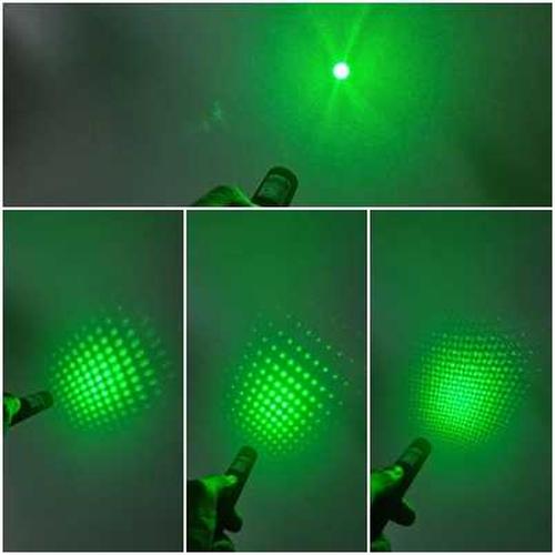 Jual Laser Pointer TaffLED Green Beam 1MW 532NM Baterai+Charger ...