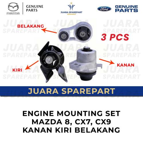 Jual Engine Mounting Set Mazda 8, Mazda CX7, Mazda CX 9 KANAN KIRI ...