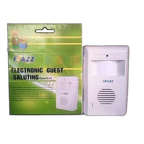 Jual Pintu Sensor Gerak / Electronic Guest Saluting FLAZZ - FR Gallery ...