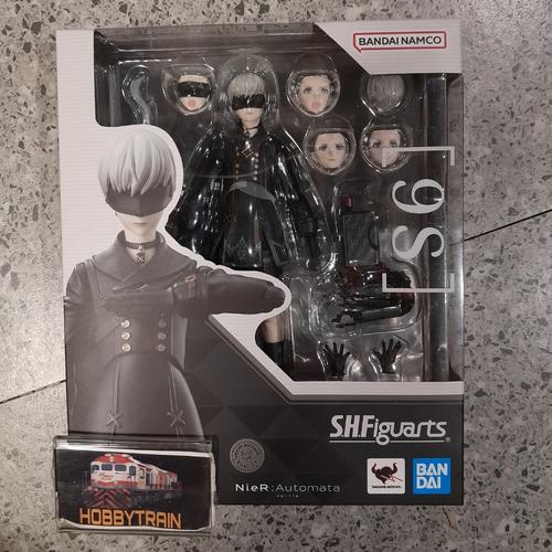 Jual SHF NIER AUTOMATA 9S FIGURE - Jakarta Utara - Hobbytrain | Tokopedia