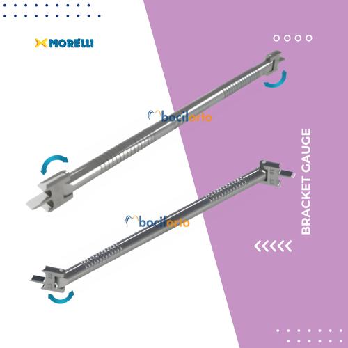 Jual Bracket Gauge Orthodontic I Bracket Positioner Ortho Morelli - Kab ...