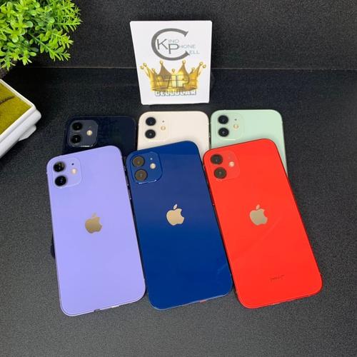 Jual HP iPhone 12 64GB 128GB 256GB Second Apple Original - 128 gb ...