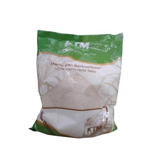Jual KTM Gula Kristal Putih 1kg/Gula Pasir - Kab. Sukoharjo - Jumbo ...