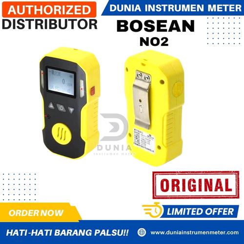 Jual NO2 Gas Detector Nitrogen Dioxide Bosean Leak Monitor Nitrogen ...
