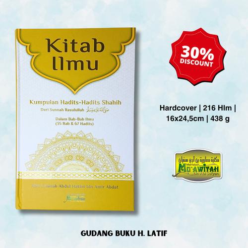 Promo Kitab Ilmu Abdul Hakim bin Amir Abdat - Kota Bekasi - Gudang Buku ...