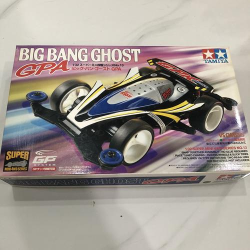 Jual Tamiya 19513 Big Bang Ghost GPA - MIJ - Jakarta Pusat - Go Tamiya ...