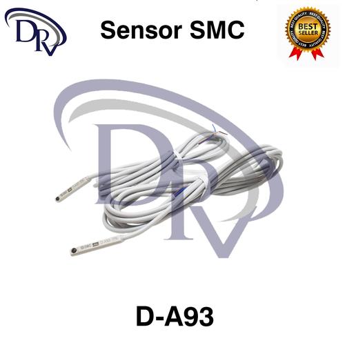 Jual SENSOR SMC D-A93 RED SWITCH D A93 MAGNETIC REED DA93 CYLINDER ...
