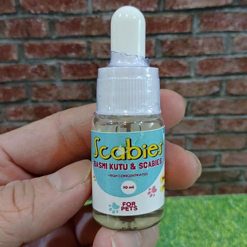 Jual Scabies Free Obat Kutu Scabies 10ml - Kab. Tangerang ...
