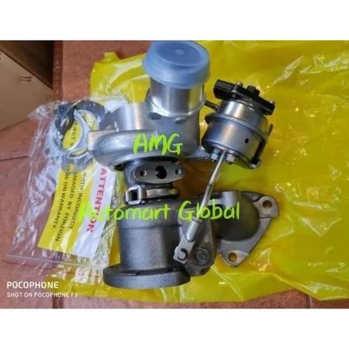 Jual ** turbo charger ford ranger 2200cc base mazda bt50 pro model vacum ** - Kota Bekasi ...