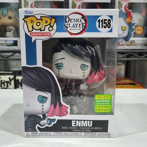 Jual Funko POP! Demon Slayer - Enmu - Summer Convention 2022 #1158 ...