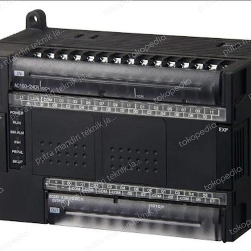Jual Plc Omron CP1E-N60DT-D - Kota Tangerang - putra mandiri teknik jaya | Tokopedia