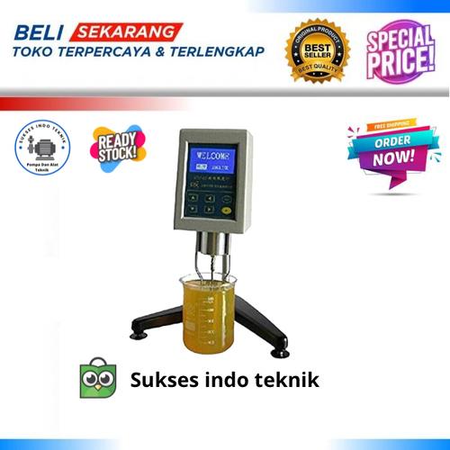 Jual Viscometer -Ukur Kekentalan Cairan Viskometer Viscosity ...