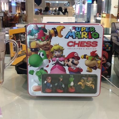 Jual USAopoly Super Mario Chess Board Game - Kota Surabaya - Capsule ...