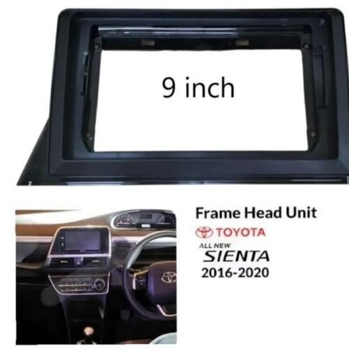 Jual frame head unit android 9 inch sienta 2016-2020 - Jakarta Pusat ...