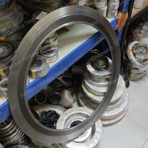 Jual Spiral Wound Gasket ANSI 300 SS304 24" inch ( SWG Ansi 300 SS304 ...