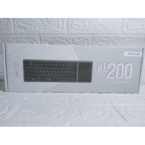 Jual Keyboard Rexus KL200 Dual Mode - Jakarta Utara - Sagacomputer ...