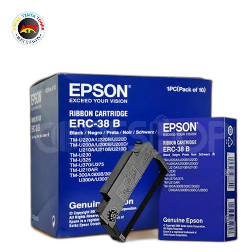 Jual Ribbon Cartridge ERC38 Black / Pita Printer - Jakarta Selatan ...