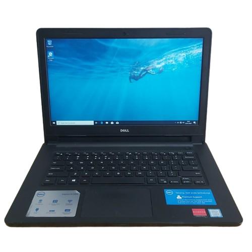 Jual Laptop Dell Inspiron 14 - 3476 Core i5-8250U - 8GB Ram - Kota ...