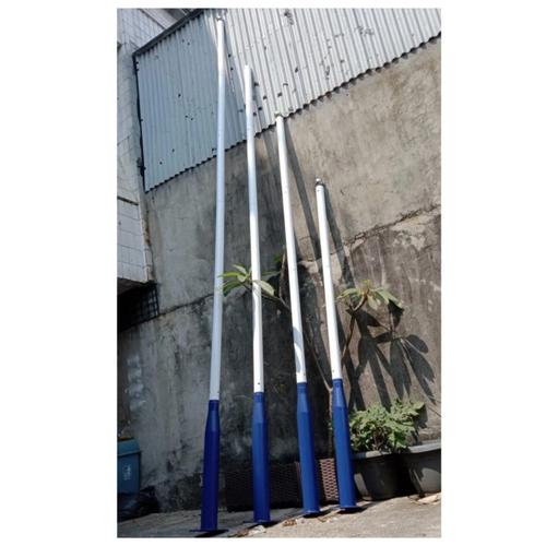 Jual Tiang Lampu Jalan Lurus 3M 4M 5M 6M Tiang PJU Besi Custom Audalux ...