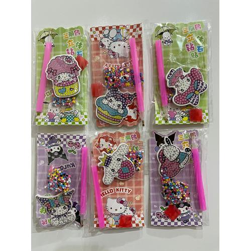 Jual Gantungan Sticker Diamond / Gantungan Monte Momo Stiker Diamond ...