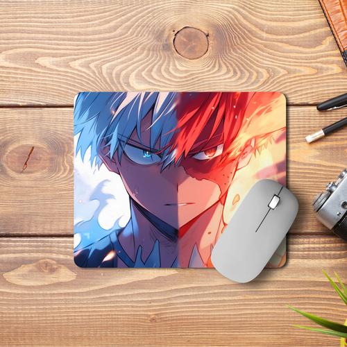 Jual MOUSE PAD ANIME TODOROKI / MOUSEPAD ANIME TODOROKI - NO.1 - Kota ...