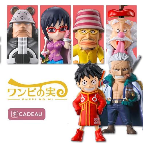 Jual One Piece Onepi no Mi Vol 17 naval battle Bandai Gashapon Figure ...