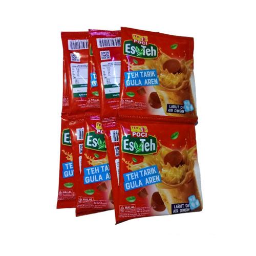 Jual Teh Poci Teh Tarik Gula Aren - Isi 10 Sachet - Kab. Gresik - Vanz ...