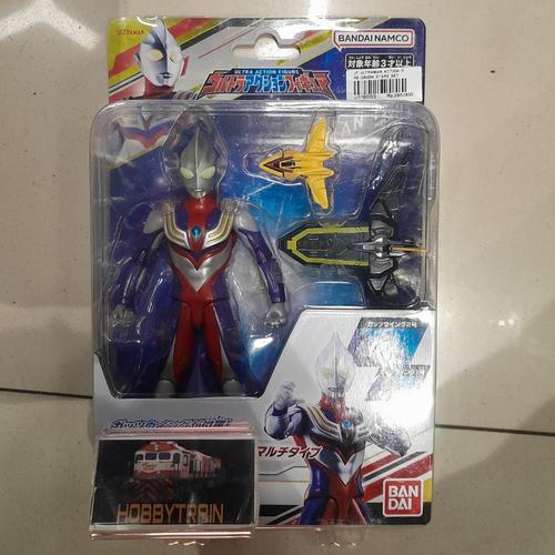 Jual ULTRA ACTION FIGURE ULTRAMAN TIGA GUTS WING SET - Jakarta Utara ...