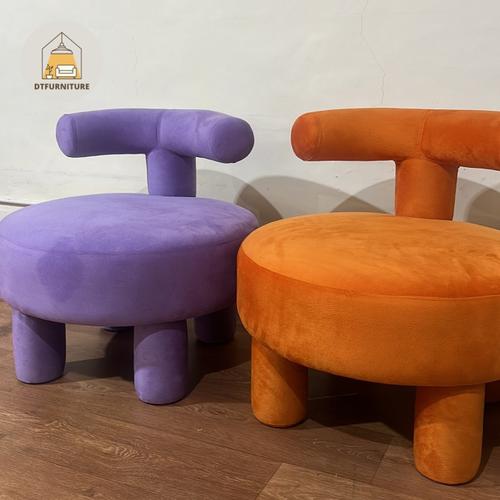 Jual SOFA TUBBY / SOFA UNIK / SOFA KECIL / SOFA AESTHETIC / SOFA KAMAR ...