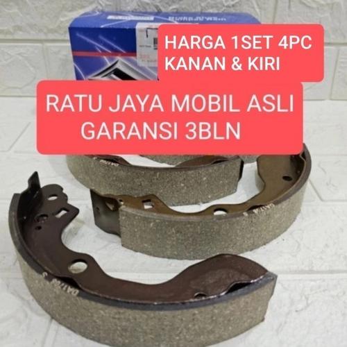 Jual BRAKE SHOES KAMPAS REM TROMOL BELAKANG TROMOL SUZUKI S PRESSO ...